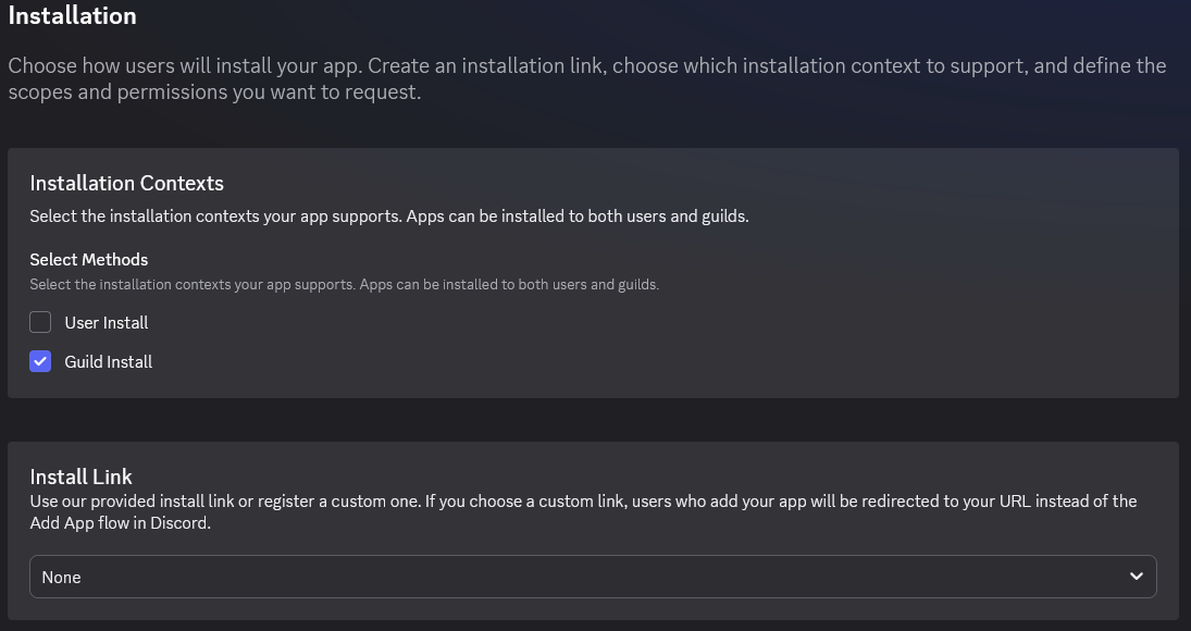 Creating a bot account — Red - Discord Bot 3.5.25.dev14+g169d0ee ...